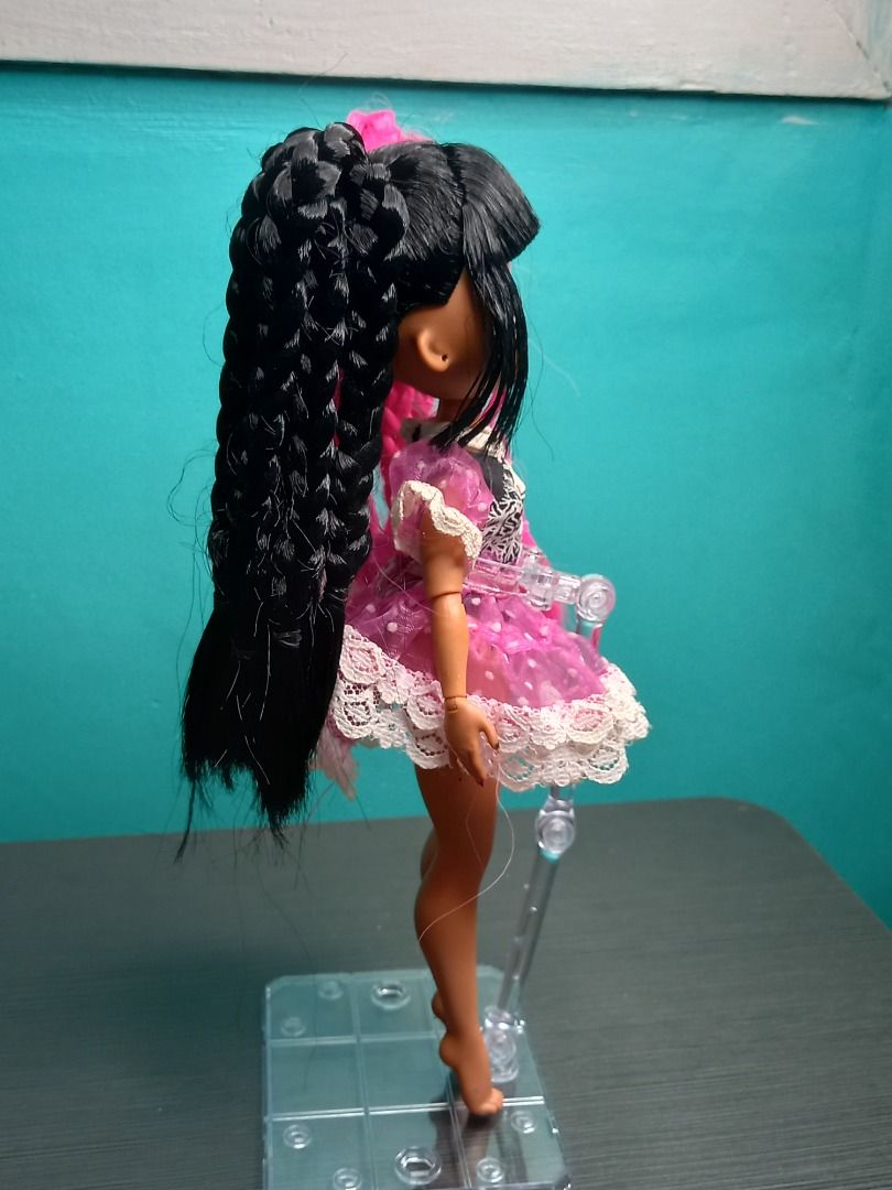 LOL Surprise OMG Remix Rock Metal Chick Fashion Doll 9.5", Hobbies ...