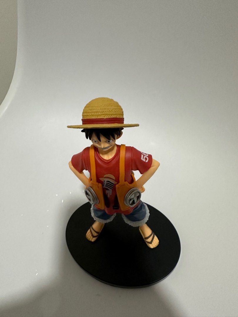 Luffy film red, Hobbies & Toys, Collectibles & Memorabilia, Fan ...