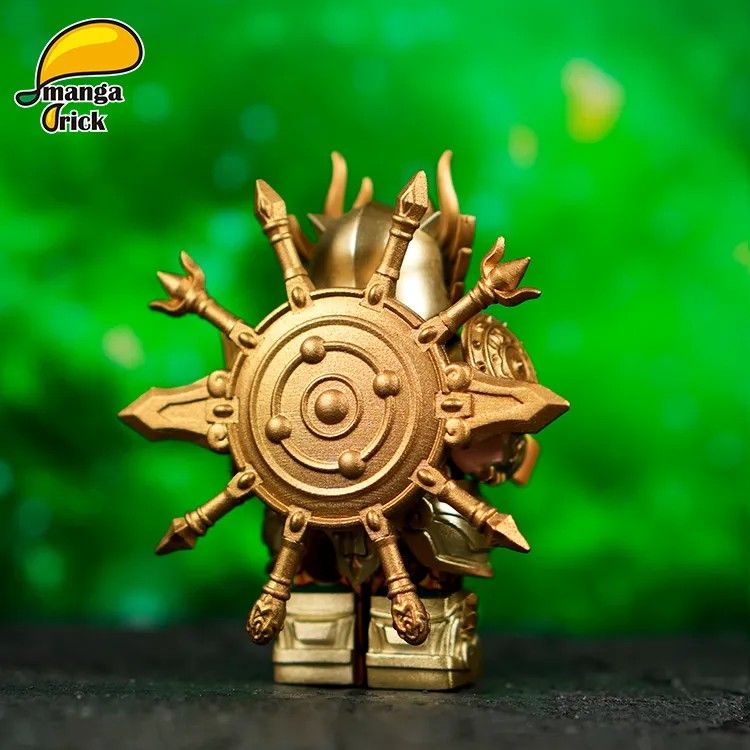 Mangabrick 童虎 天秤座 神聖衣 黃金聖鬥士 聖鬥士星矢系列Saint Seiya Lego Custom Minifigure ...