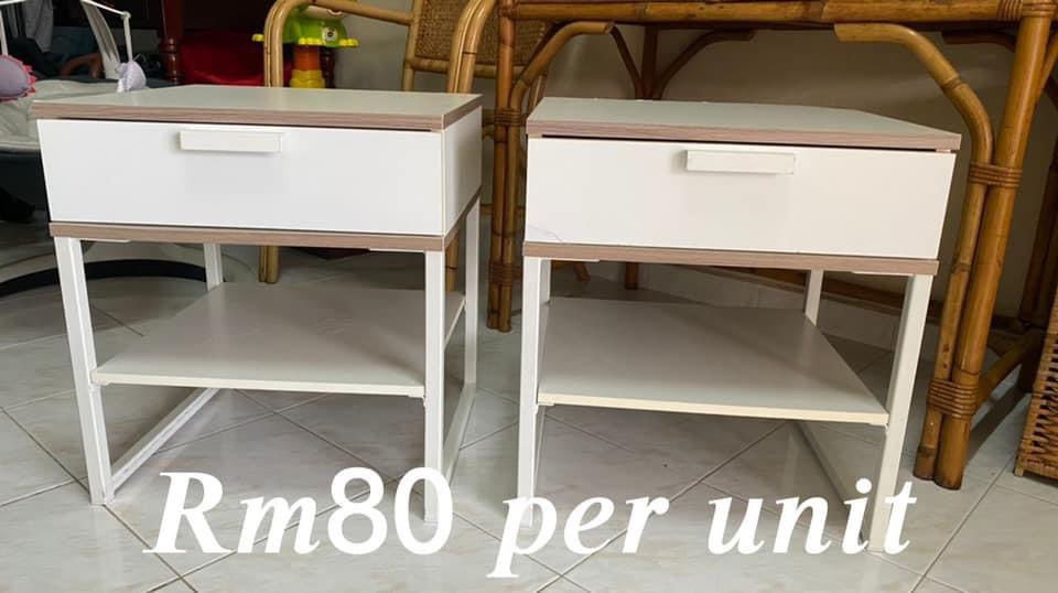 Meja sisi ikea, Furniture & Home Living, Furniture, Other Home ...