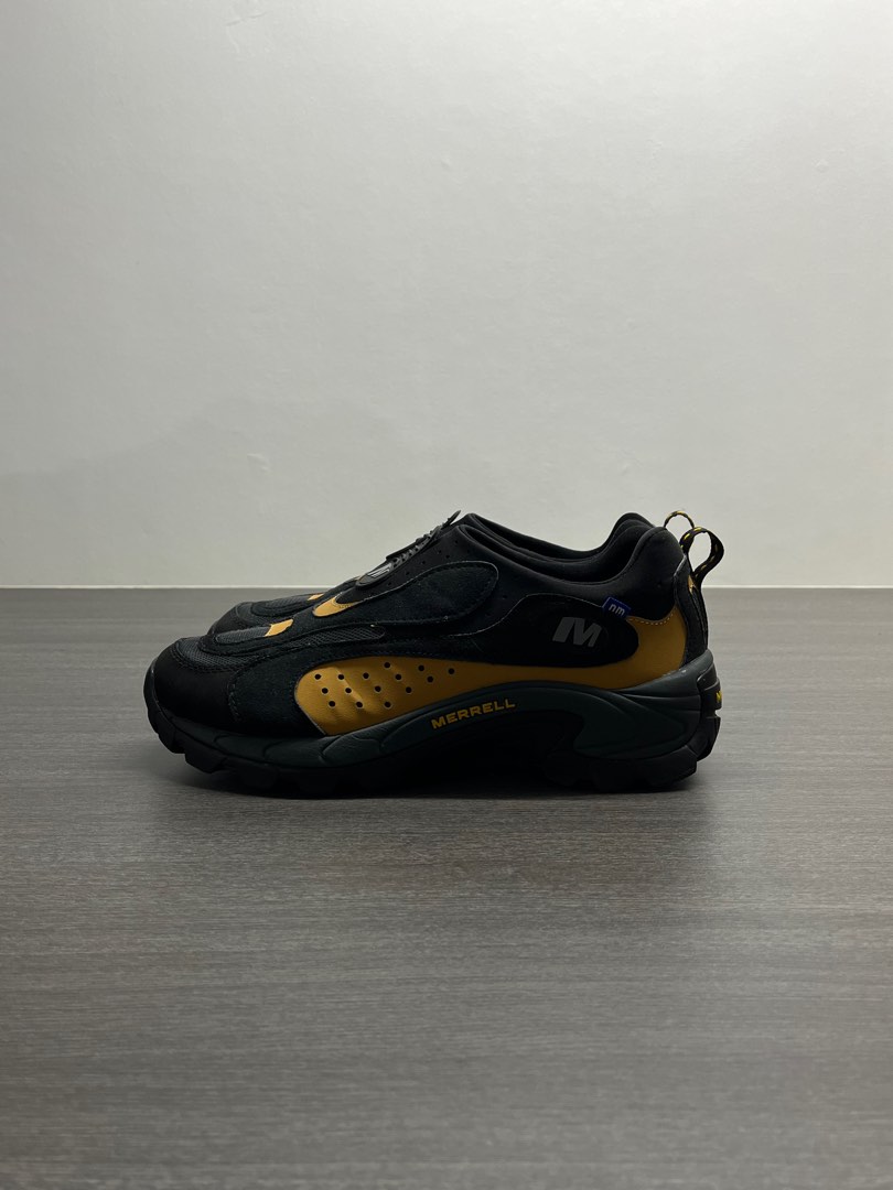 Merrell 1TRL Moc Speed Streak Evo x Nicole McLaughlin, Men's Fashion ...