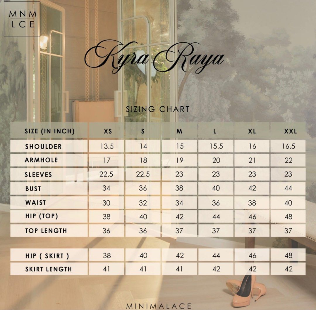 Minimalace Kyra Raya 2024 Aqua Green, Women's Fashion, Muslimah Fashion ...