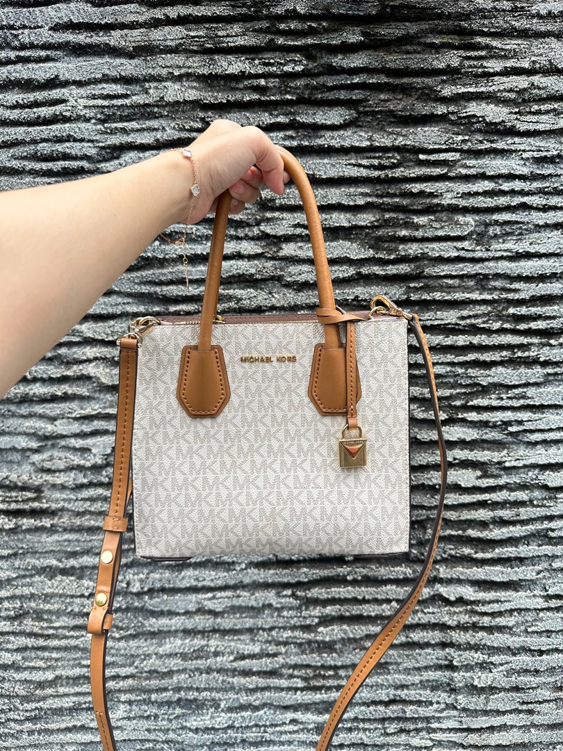 MK mercer, Barang Mewah, Tas & Dompet di Carousell