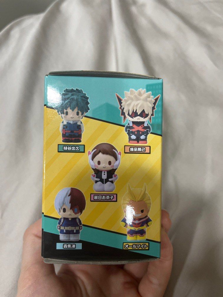 My Hero Academia MHA Puppet Mascot Blind Box Dabi, Hobbies & Toys, Toys ...