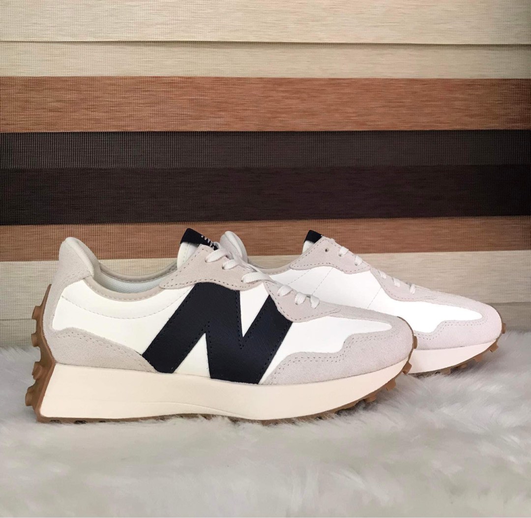 NB 327 WS327GD, Women's Fashion, Footwear, Sneakers on Carousell