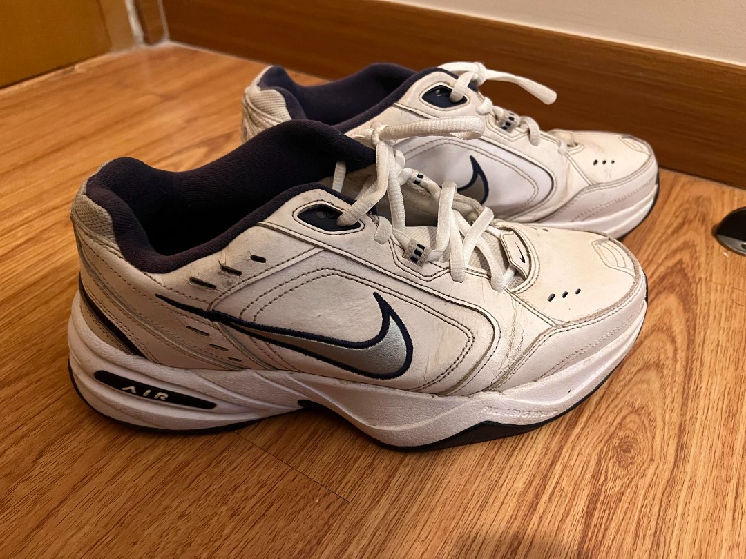 Nike Air Monarch, Men's Fashion, Footwear, Sneakers on Carousell
