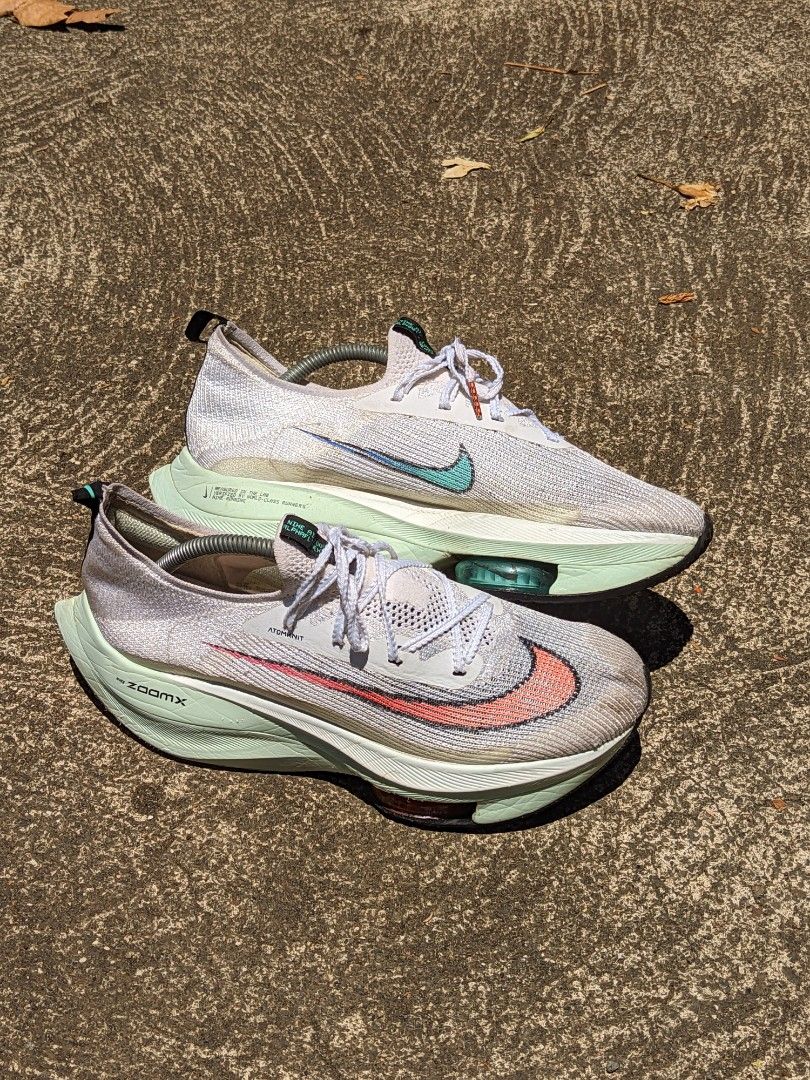 Nike alpha fly 2, Men's Fashion, Footwear, Sneakers on Carousell