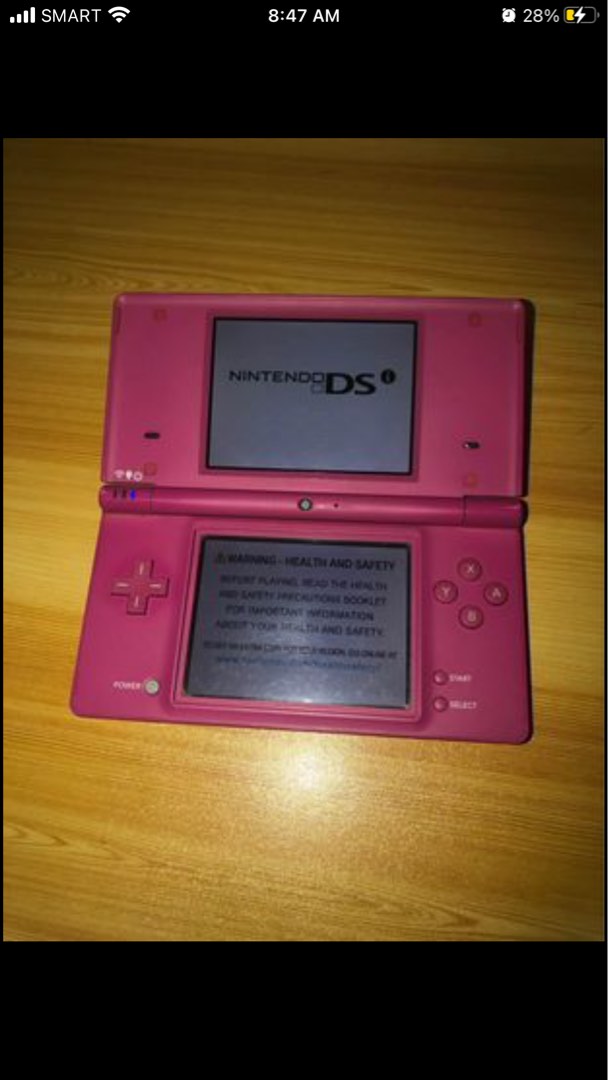 NITENDO DS lite, Video Gaming, Video Game Consoles, Nintendo on Carousell