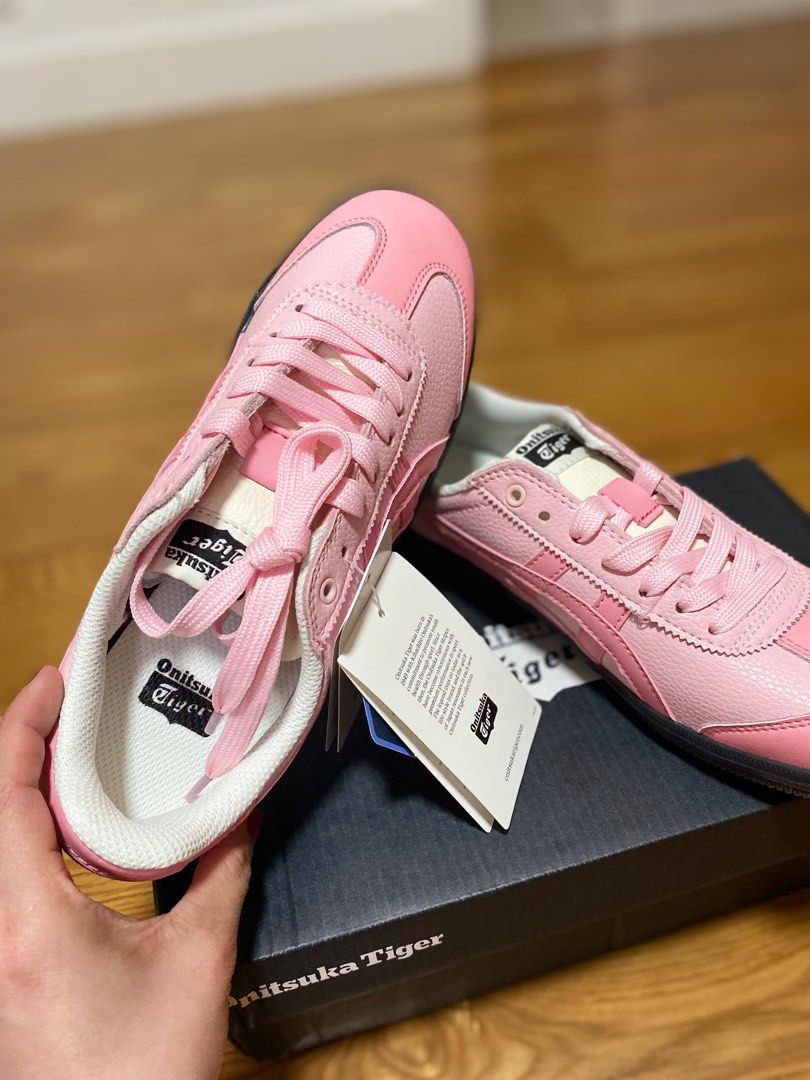 Onitsuka Tiger Tukoten, 女裝, 鞋, 波鞋 - Carousell