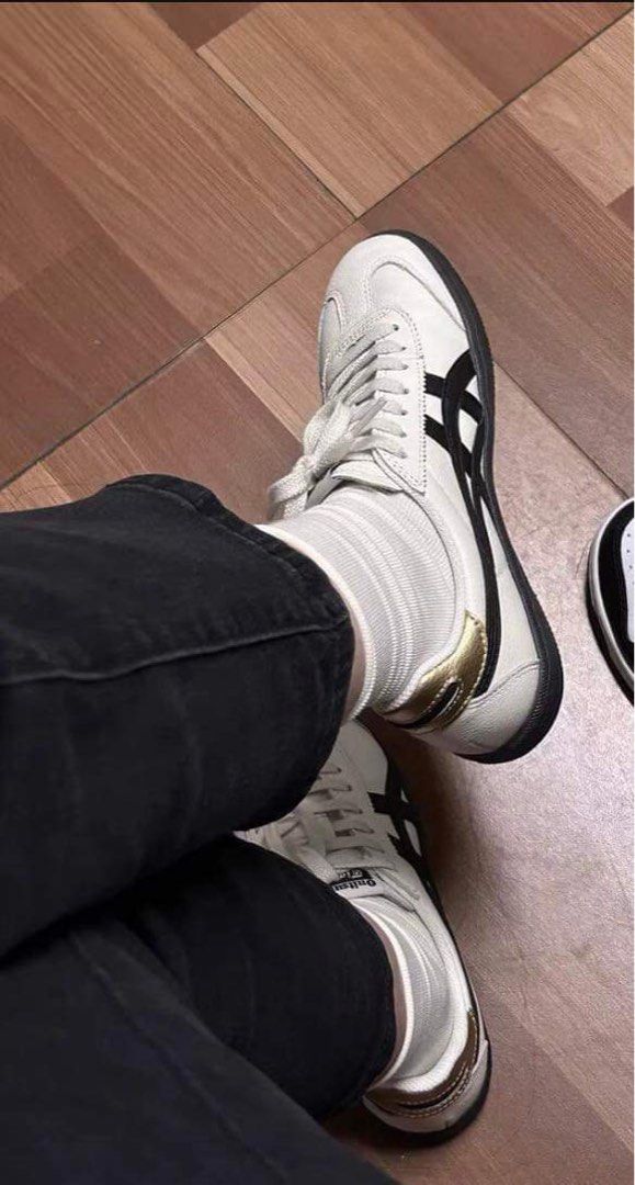 Onitsuka Tiger Tukoten, 女裝, 鞋, 波鞋 - Carousell