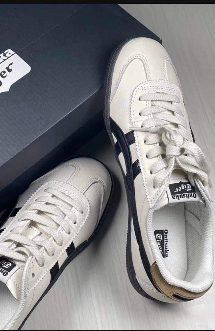 Onitsuka Tiger Tukoten, 女裝, 鞋, 波鞋 - Carousell