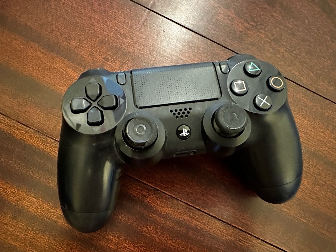 Original PS4 Controller, Video Gaming, Gaming Accessories, Controllers ...