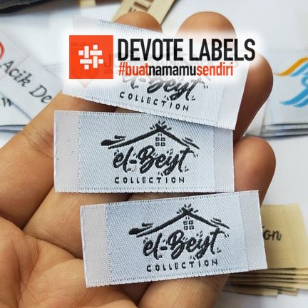 Perusahaan CetakLabel Bordir Aceh Tamiang| Devote Labels, Komunitas di ...