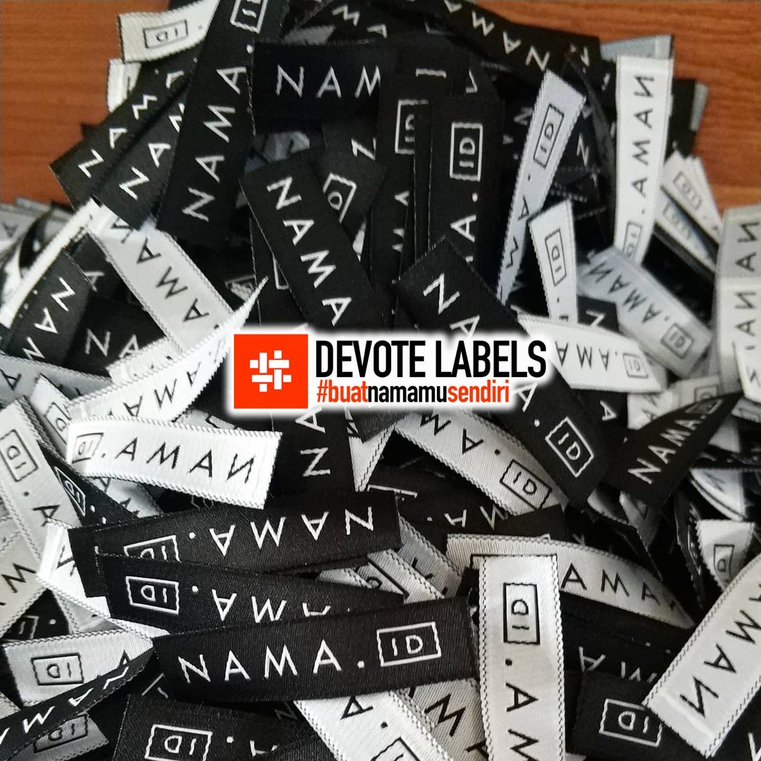 Perusahaan CetakLabel Bordir Aceh Tamiang| Devote Labels, Komunitas di ...