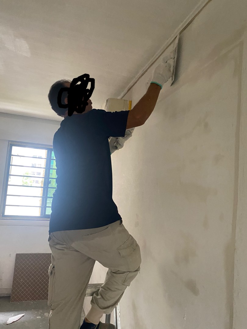 Direct plastering work/BTO HDB plastering/Plastering , Home Services ...