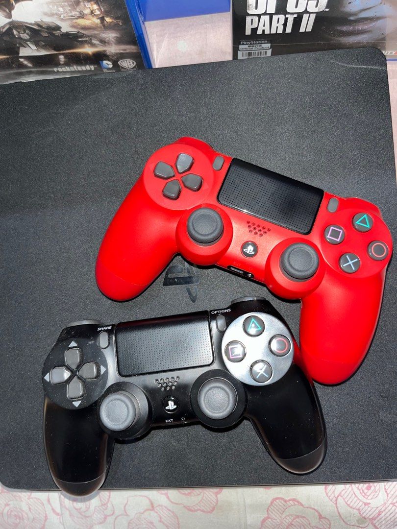 Plasystation 4, Video Gaming, Video Game Consoles, PlayStation on Carousell