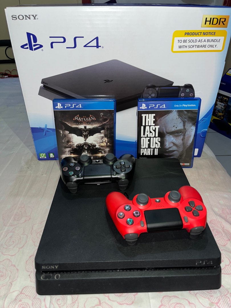 Plasystation 4, Video Gaming, Video Game Consoles, PlayStation on Carousell