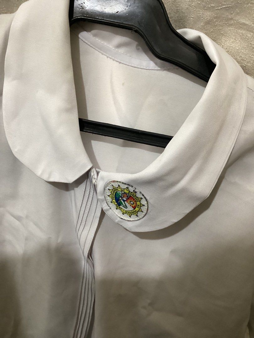 PLM School Uniform, Women's Fashion, Tops, Blouses on Carousell
