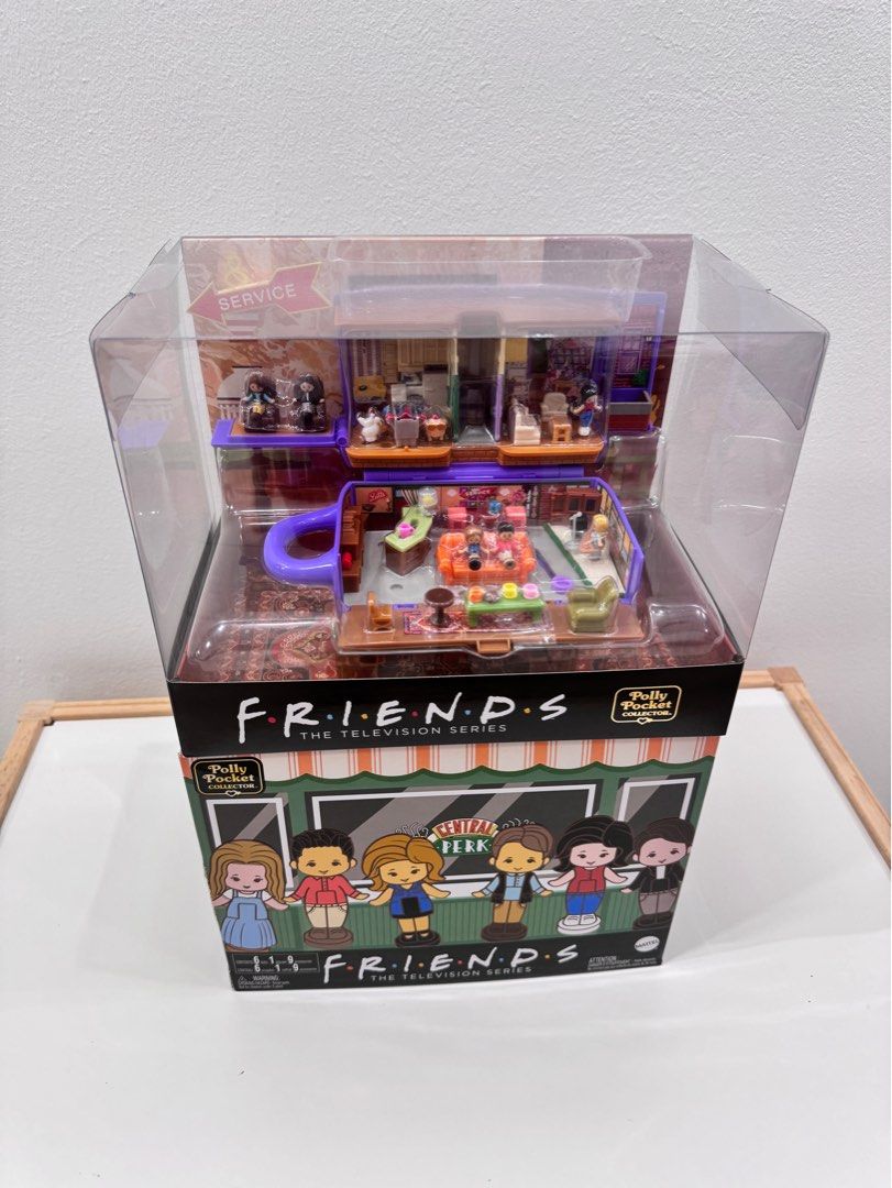 Polly Pocket FRIENDS Collector, Hobbies & Toys, Collectibles ...