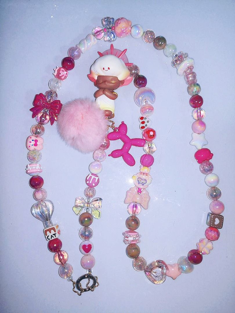 Pop Mart Dimoo "Zodiac - Virgo" - PINK WHITE BROWN Combi - Handmade ...