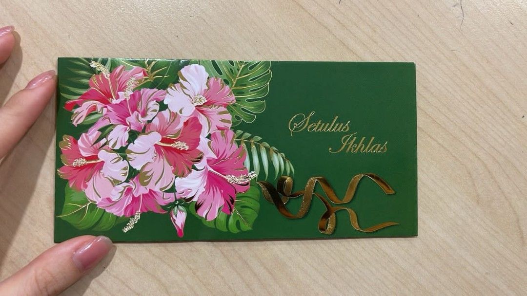 Public Bank Raya Packet(SAMPUL RAYA AIDILFITRI EDISI KHAS) RM10 1 pack ...