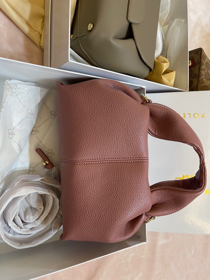 READY STOCK POLENE NEUF SLING BAG HANDBAG, Luxury, Bags & Wallets on ...