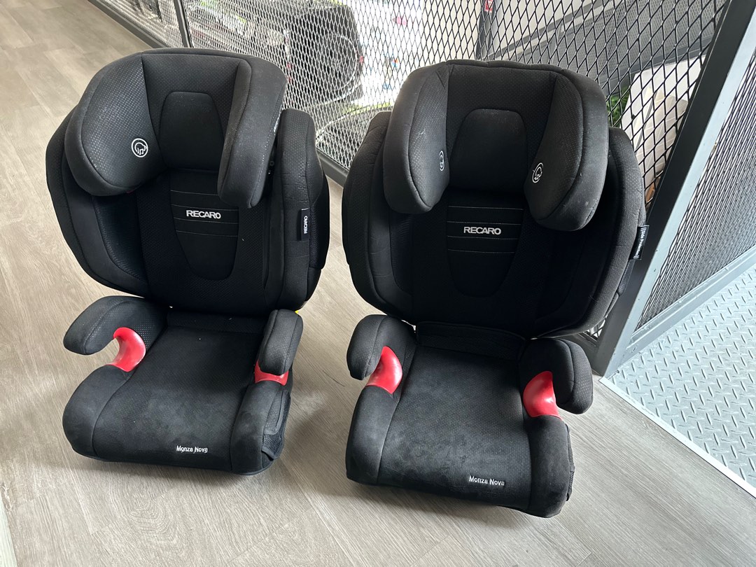 Recaro Kids Monza Nova Car Seat, Babies & Kids, Going Out, Car Seats on ...
