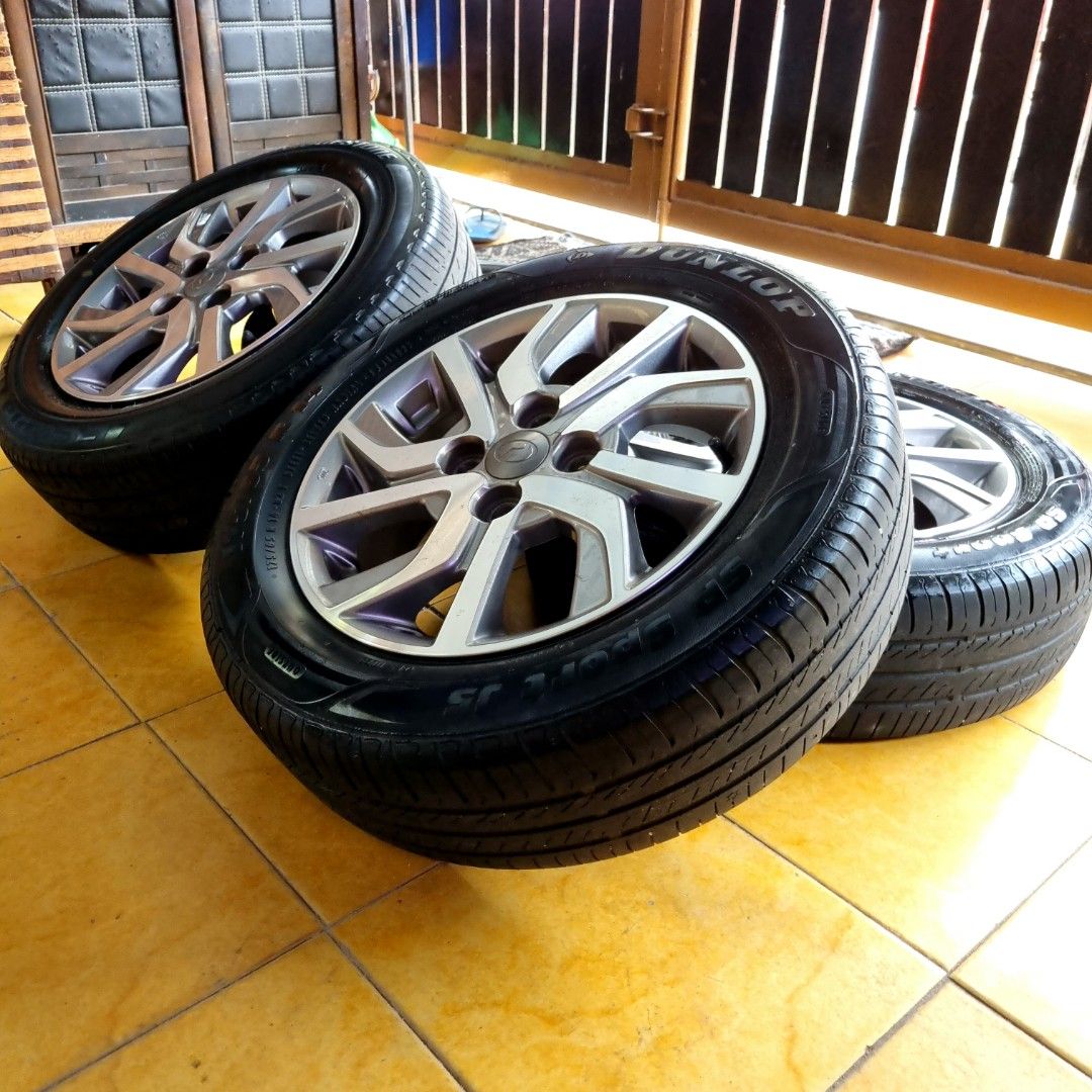 Rim Axia Advance 14"inch, Auto Accessories on Carousell