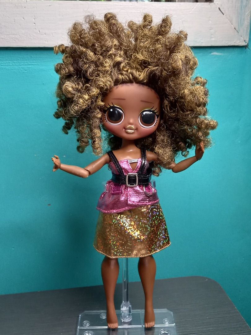 "Royal B" LOL Surprise OMG Doll 9", Hobbies & Toys, Toys & Games on ...
