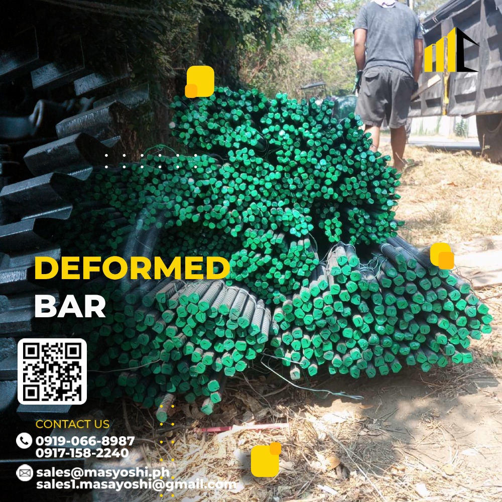 RSB16MM X 6 METERS G-60 /Rebar | RSB | Deform Bar | Reinforcement Bar ...