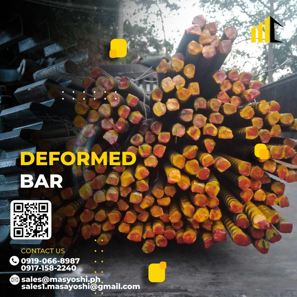 RSB 10mm dia. x 12m /Rebar | RSB | Deform Bar | Reinforcement Bar ...