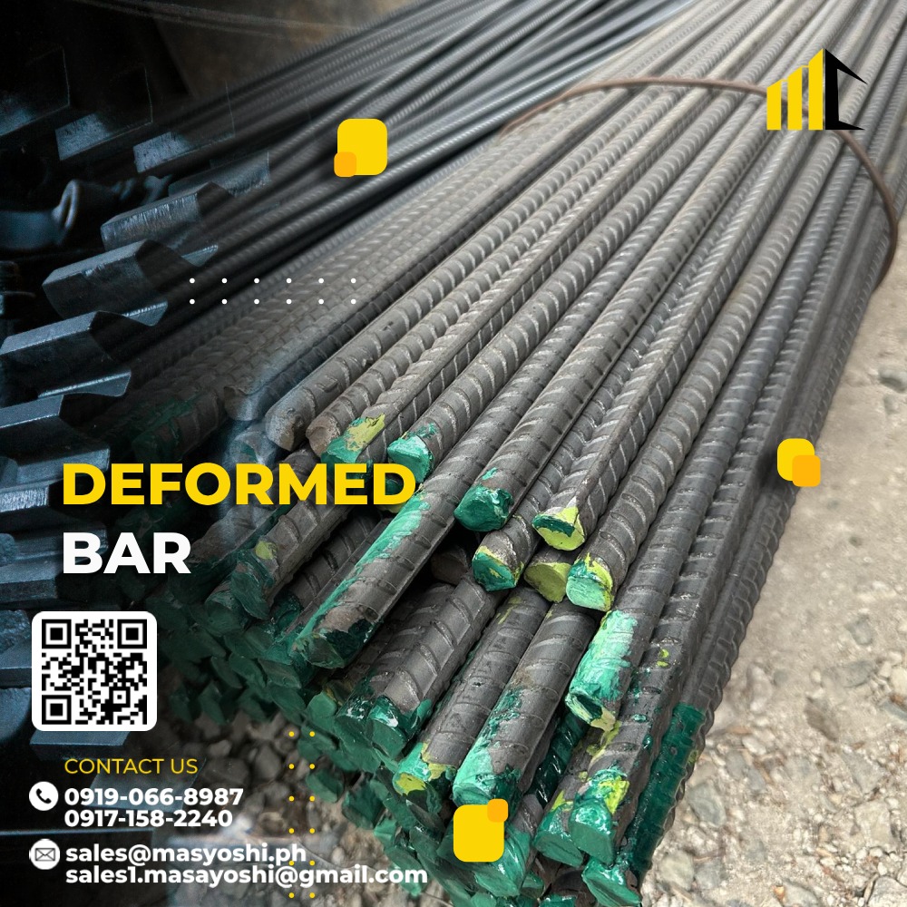 RSB 32MM X 6 METERS G-60 /Rebar | RSB | Deform Bar | Reinforcement Bar ...