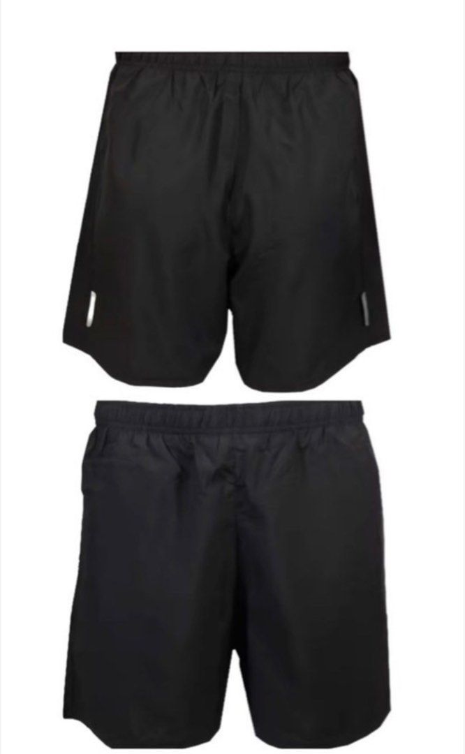 SAF PT Shorts Basic Cut, Men's Fashion, Bottoms, Shorts on Carousell