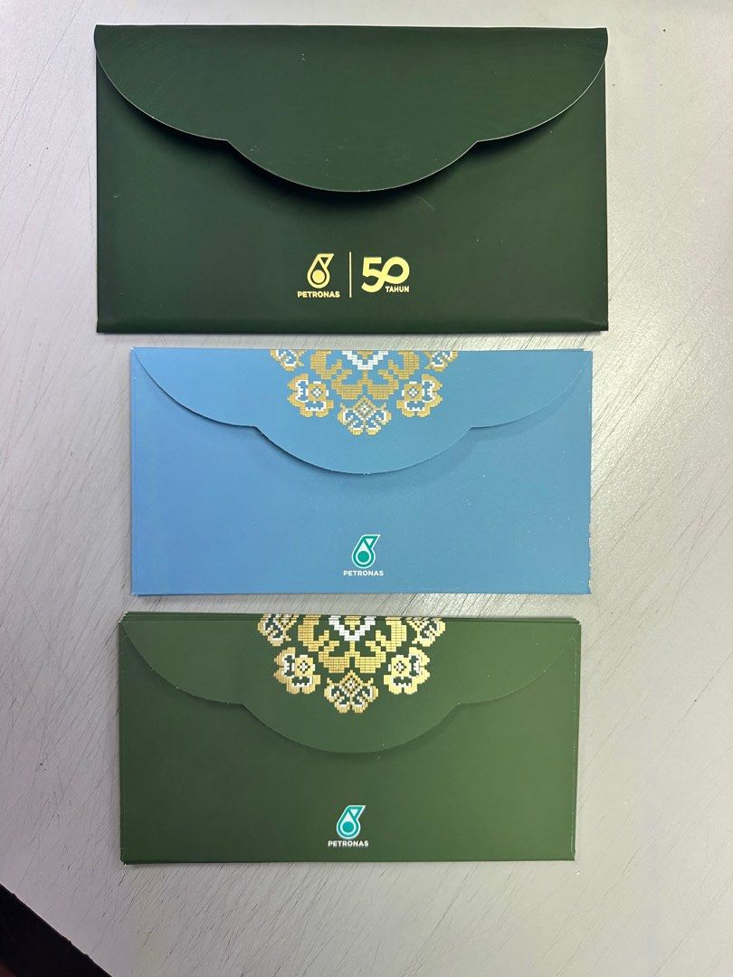 Sampul Raya Petronas 2024, Everything Else, Others on Carousell