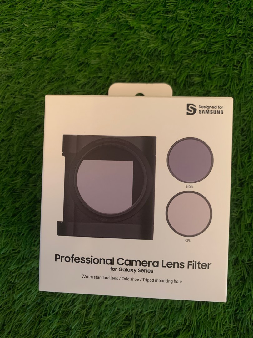 Samsung Professional Camera Lens Filter, Mobile Phones & Gadgets ...