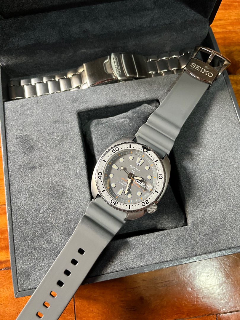 Seiko Zimbe Limited Edition, Luxury, Watches on Carousell