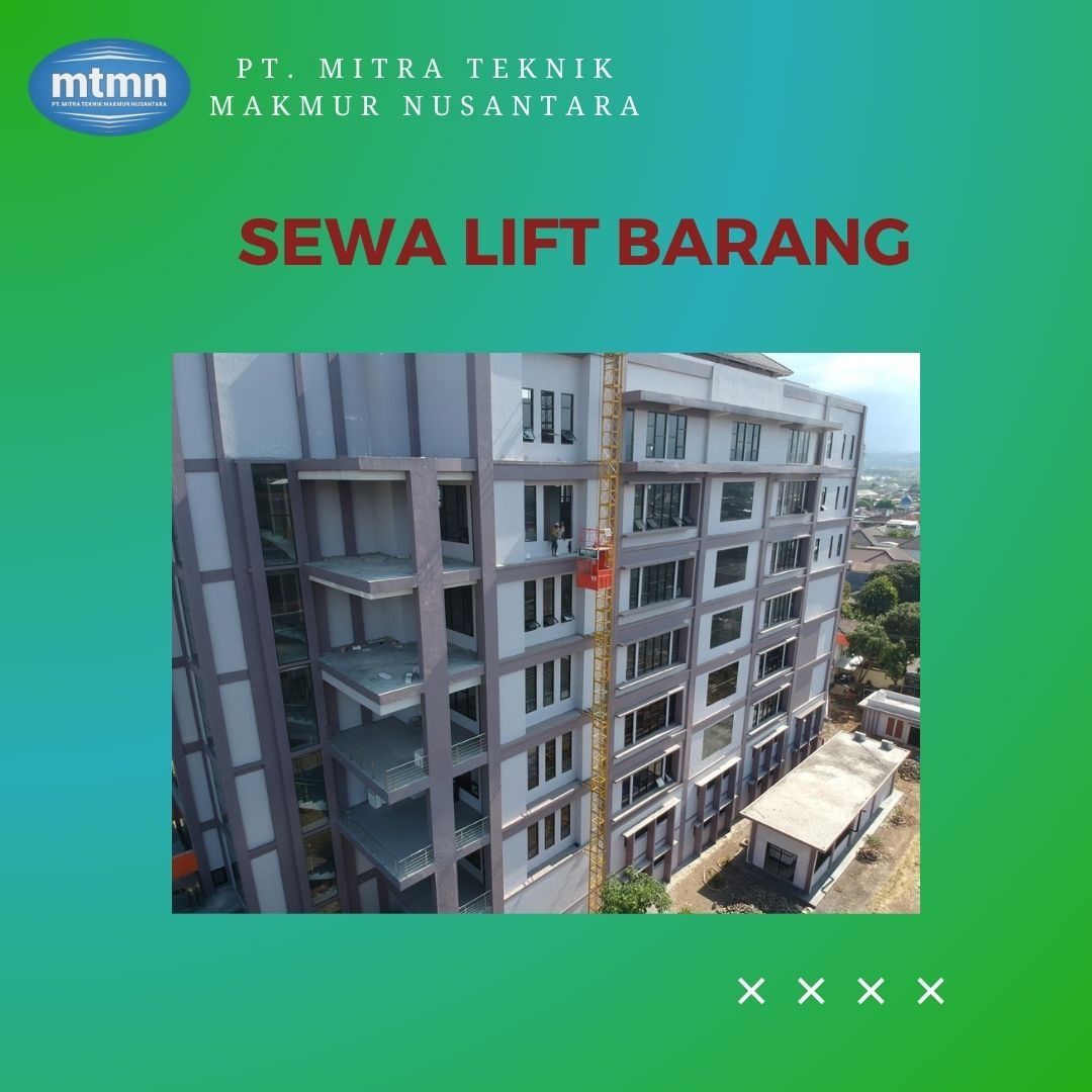 SEWA LIFT BARANG 1- 4 TON HARGA BISA NEGO | SEWA LIFT BARANG | SEWA ...