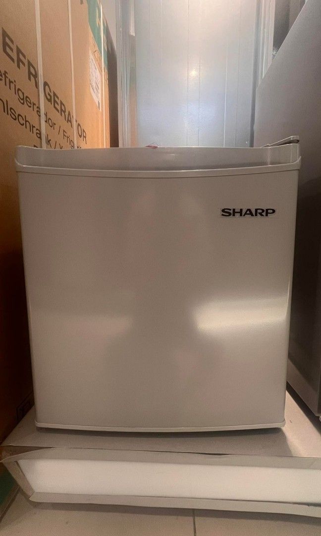 SHARP PERSONAL REFRIGERATOR (MINI AND BAR TYPE SINGLE DOOR), TV & Home ...