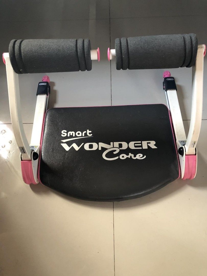 Smart wonder core, Sports Equipment, Exercise & Fitness, Exercise Mats ...