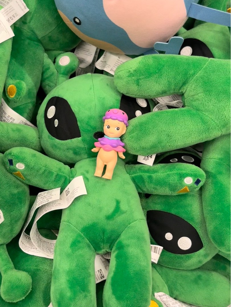 sonny angel alien, Toys & Collectibles, Mainan di Carousell