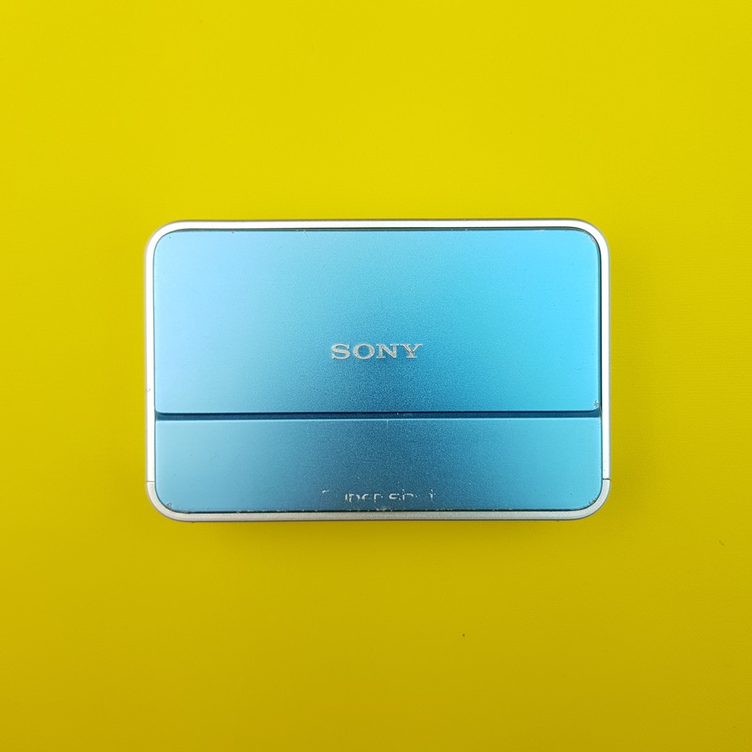 SONY CYBERSHOT DSC-T2 (digicam/camdig/digital pocket camera), Fotografi ...