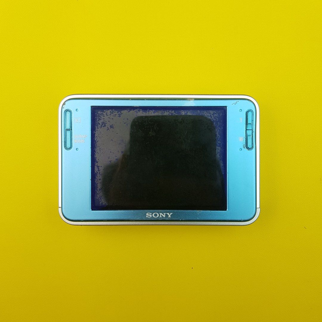 SONY CYBERSHOT DSC-T2 (digicam/camdig/digital pocket camera), Fotografi ...