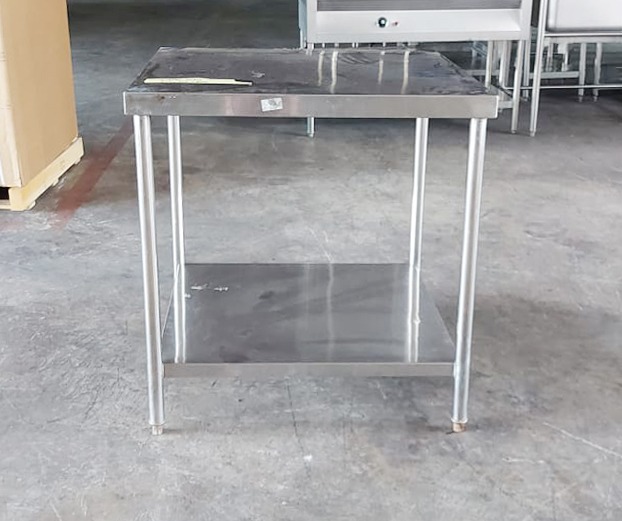 SS 2 Tier Table, Furniture & Home Living, Kitchenware & Tableware ...