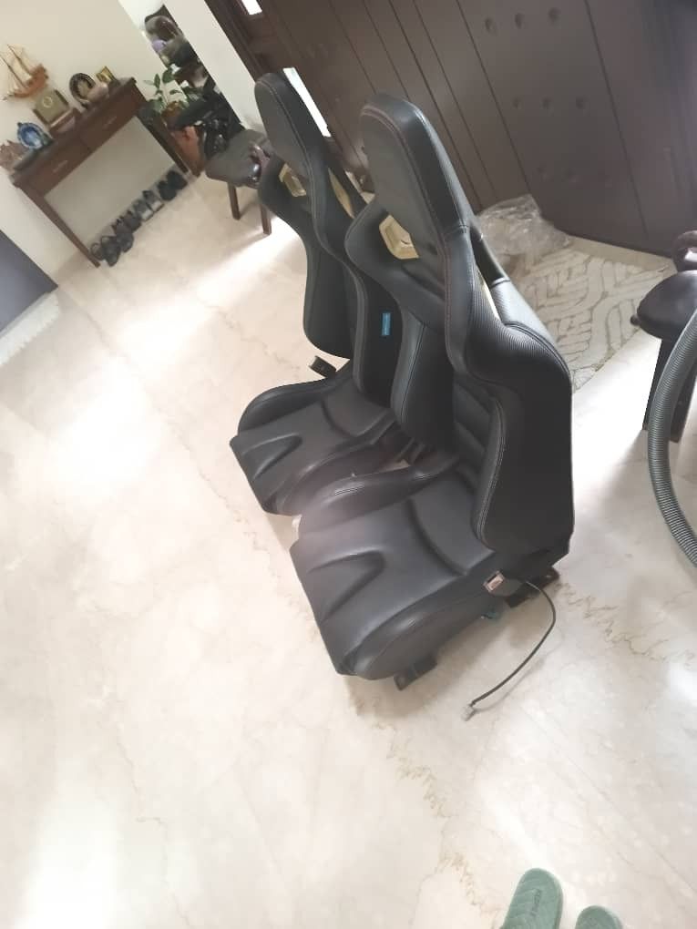 SSCUS BUCKET SEAT, Auto Accessories on Carousell