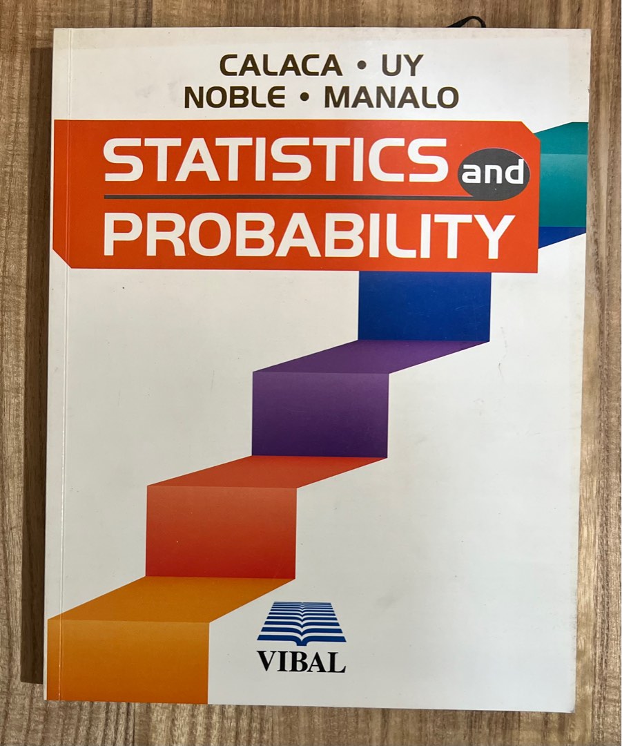 Statistics and Probability, Hobbies & Toys, Books & Magazines ...