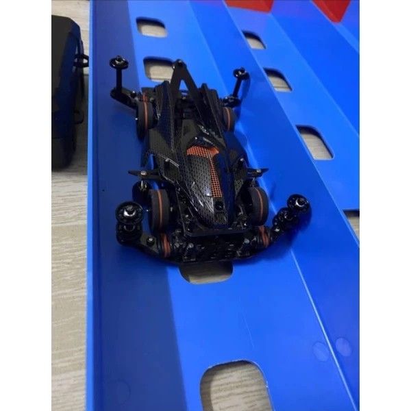 (ready stock)Tamiya Track 3 lane, Hobbies & Toys, Toys & Games on Carousell