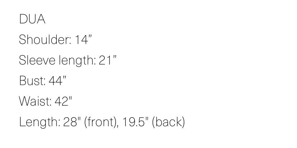 Tangsi Tujuh T5 SAIZ DUA, Women's Fashion, Muslimah Fashion, Tops on ...