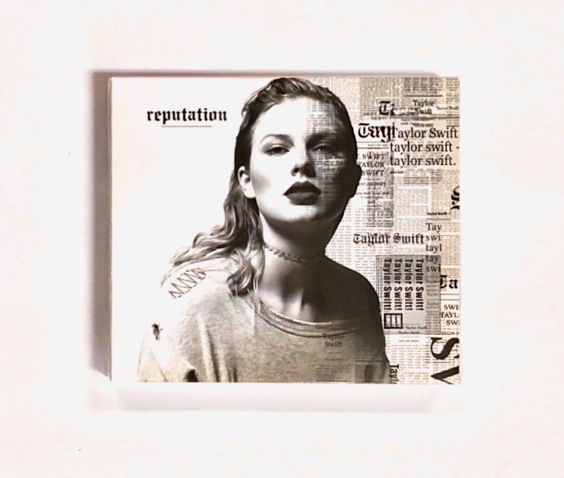 Taylor Swift - Reputation ( Imported CD ), Hobbies & Toys, Music ...