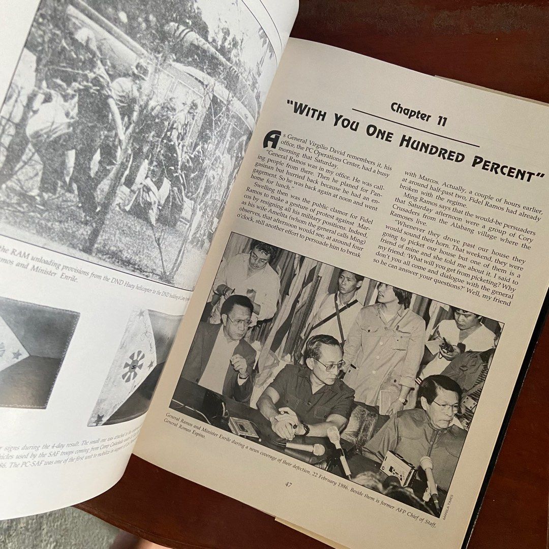 The PC and EDSA - Nick Joaquin, Hobbies & Toys, Books & Magazines ...