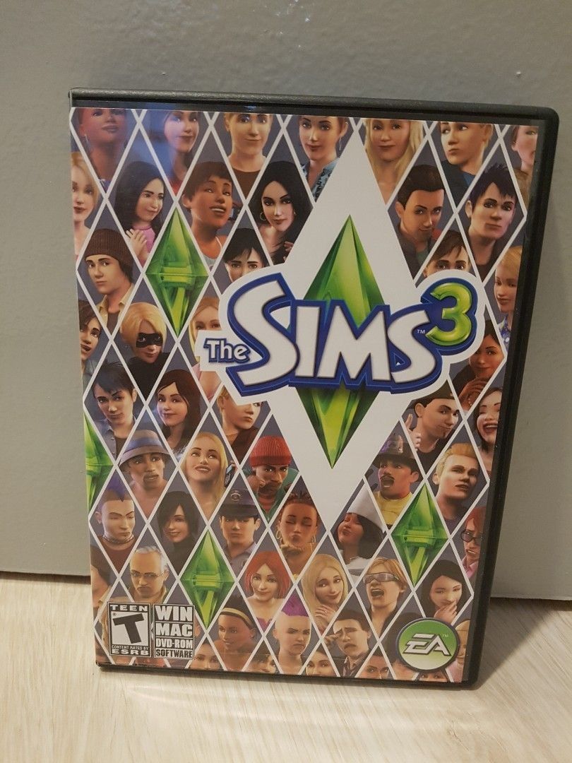 The Sims 3, Video Gaming, Video Games, Others on Carousell